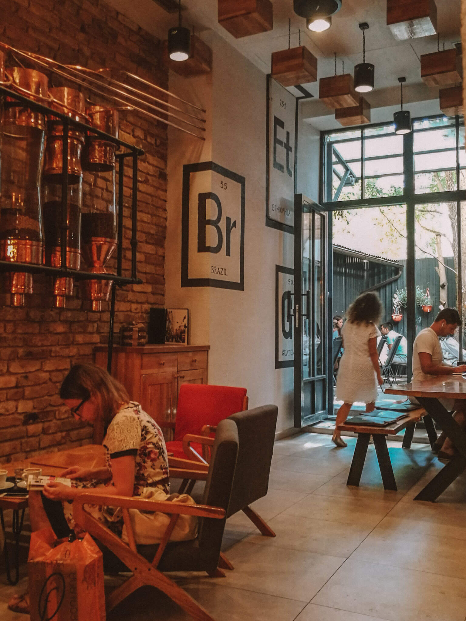 Die besten Cafés in Sarajevo - Kathi Daniela