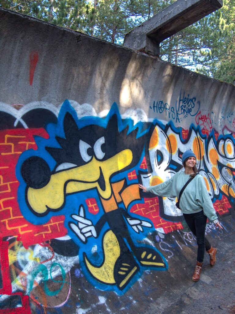 Trebević: tours & hikes on Sarajevo's local mountain