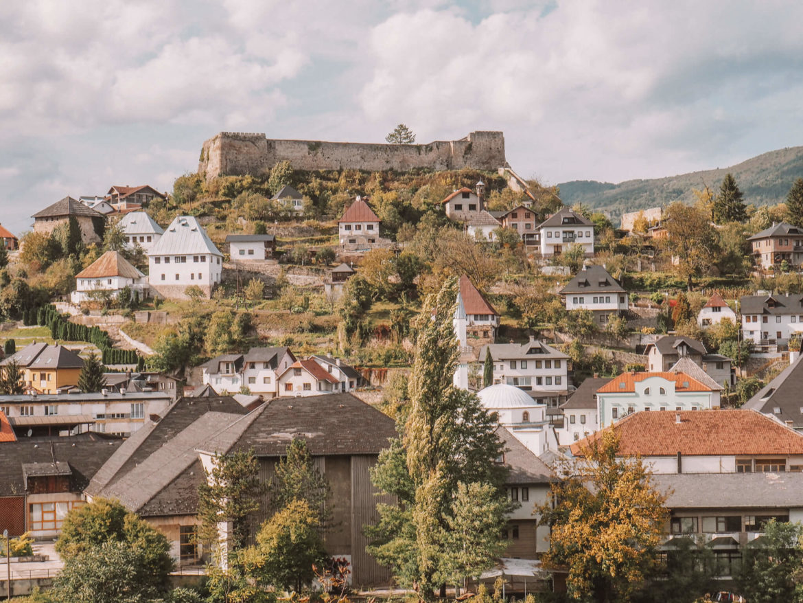 Die schönsten Orte in Bosnien-Hertzegowina - Kathi Daniela