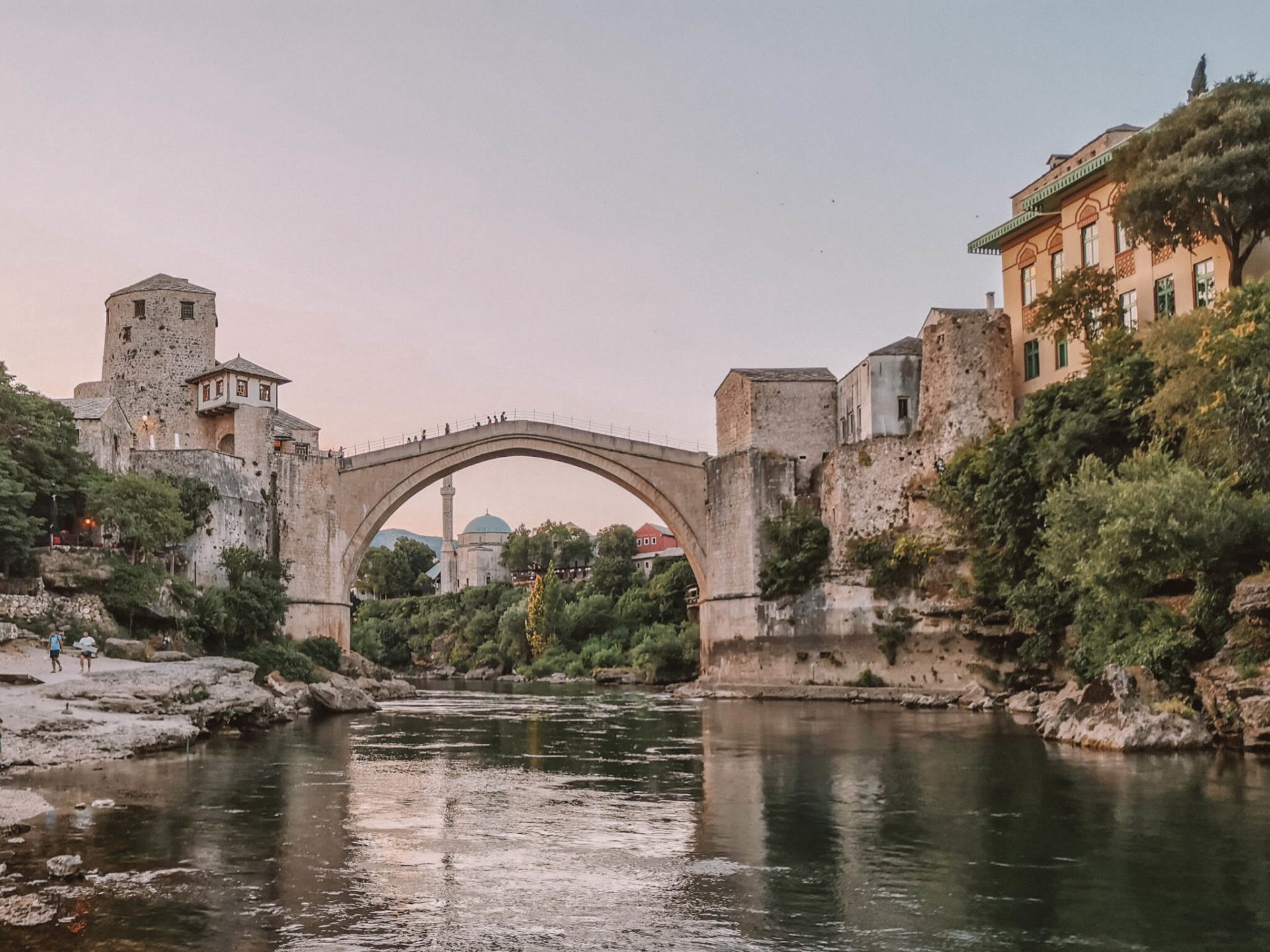 The most beautiful places in Bosnia and Herzegovina - Kathi Daniela