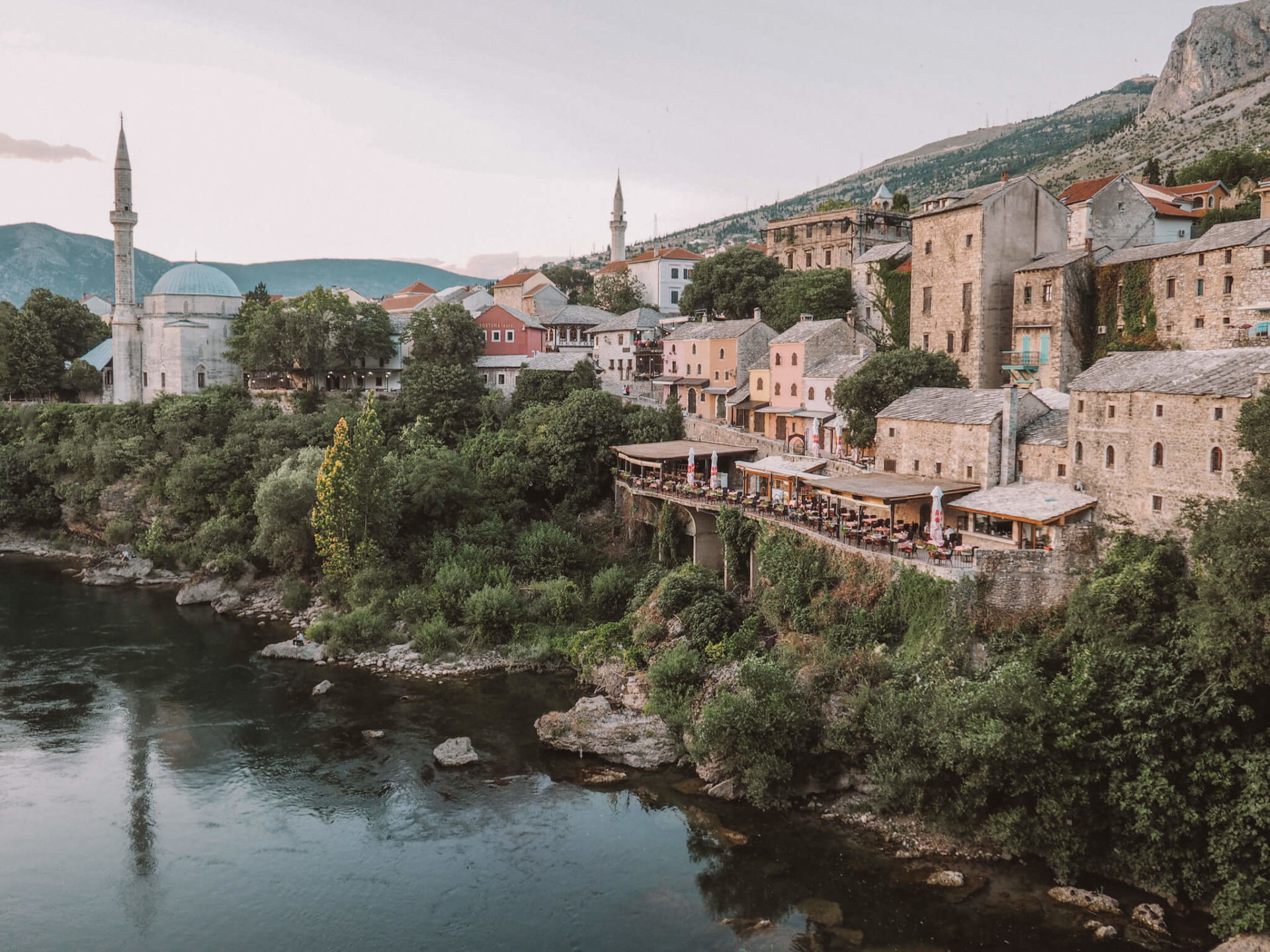 Die schönsten Orte in Bosnien-Hertzegowina - Kathi Daniela