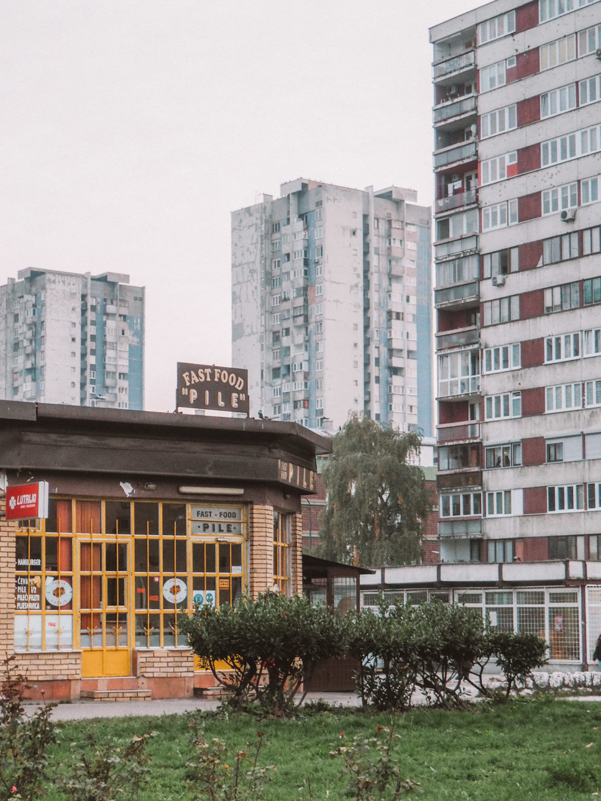 Where to stay in Sarajevo: Neighbourhood guide - Kathi Daniela