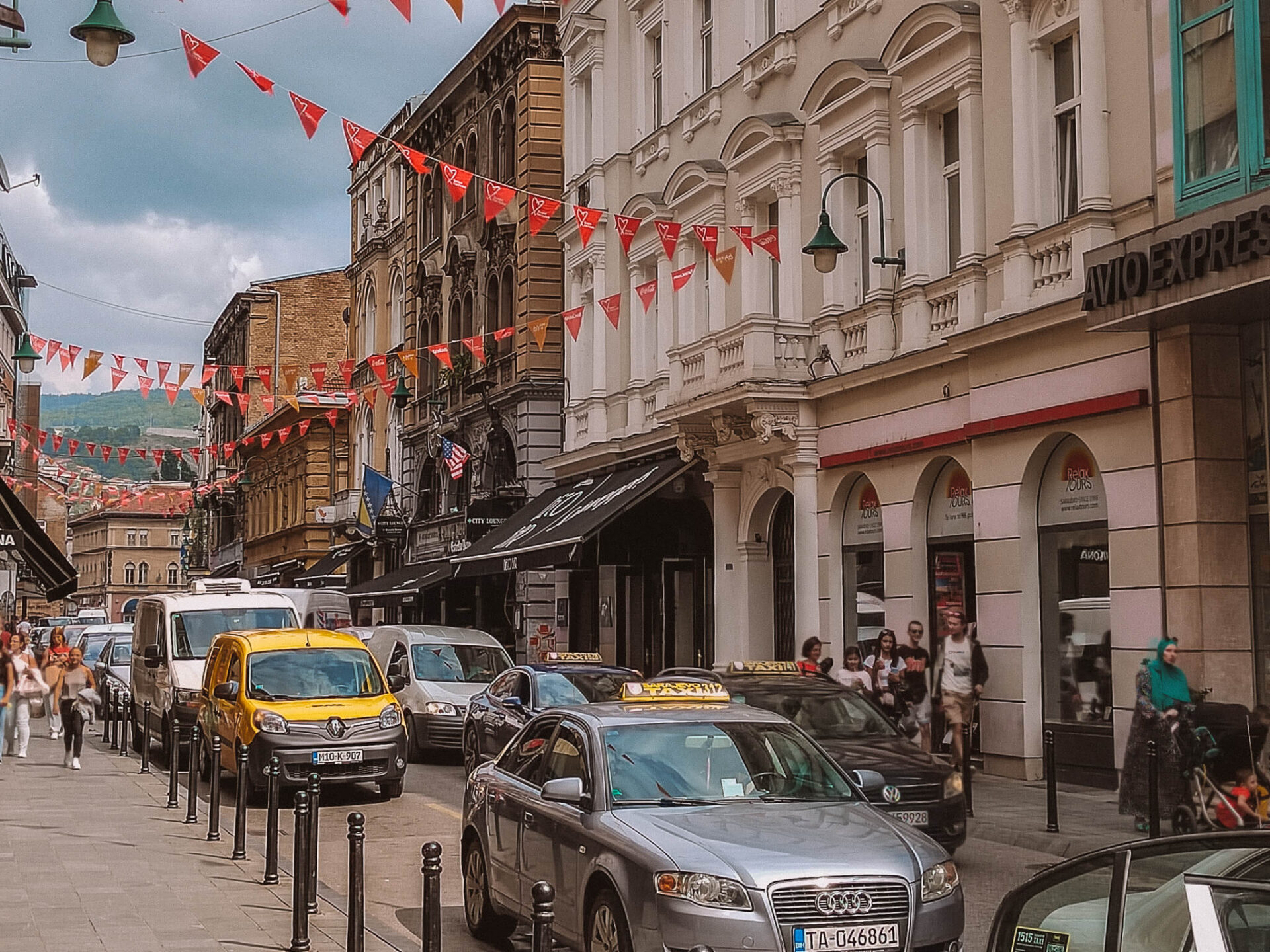 Sarajevo Film Festival for first-timers