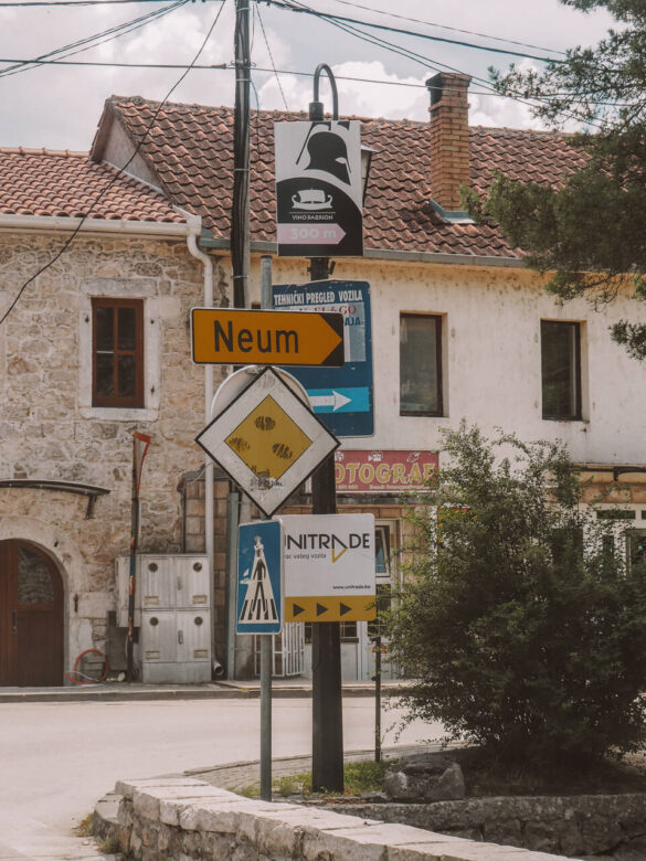 Badeurlaub in Bosnien: Neum – der Geheimtipp an der Adria