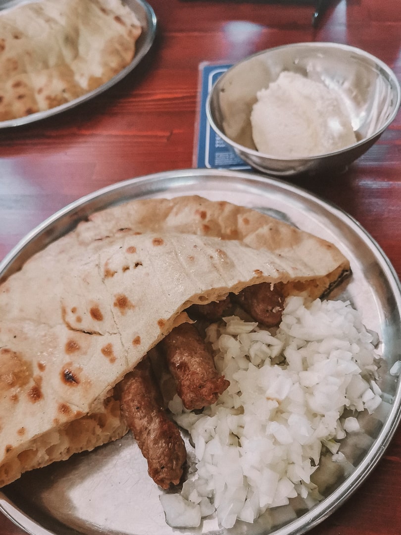 The best Ćevapi in Sarajevo: find them here! - Kathi Daniela