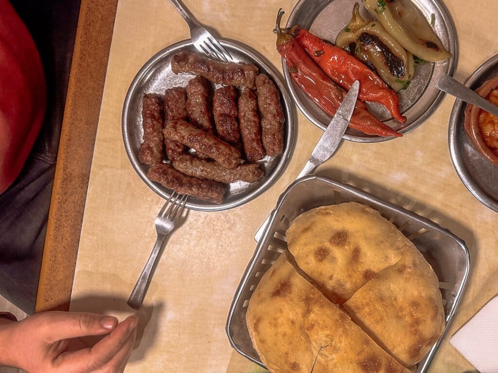 The best Ćevapi in Sarajevo: find them here! - Kathi Daniela