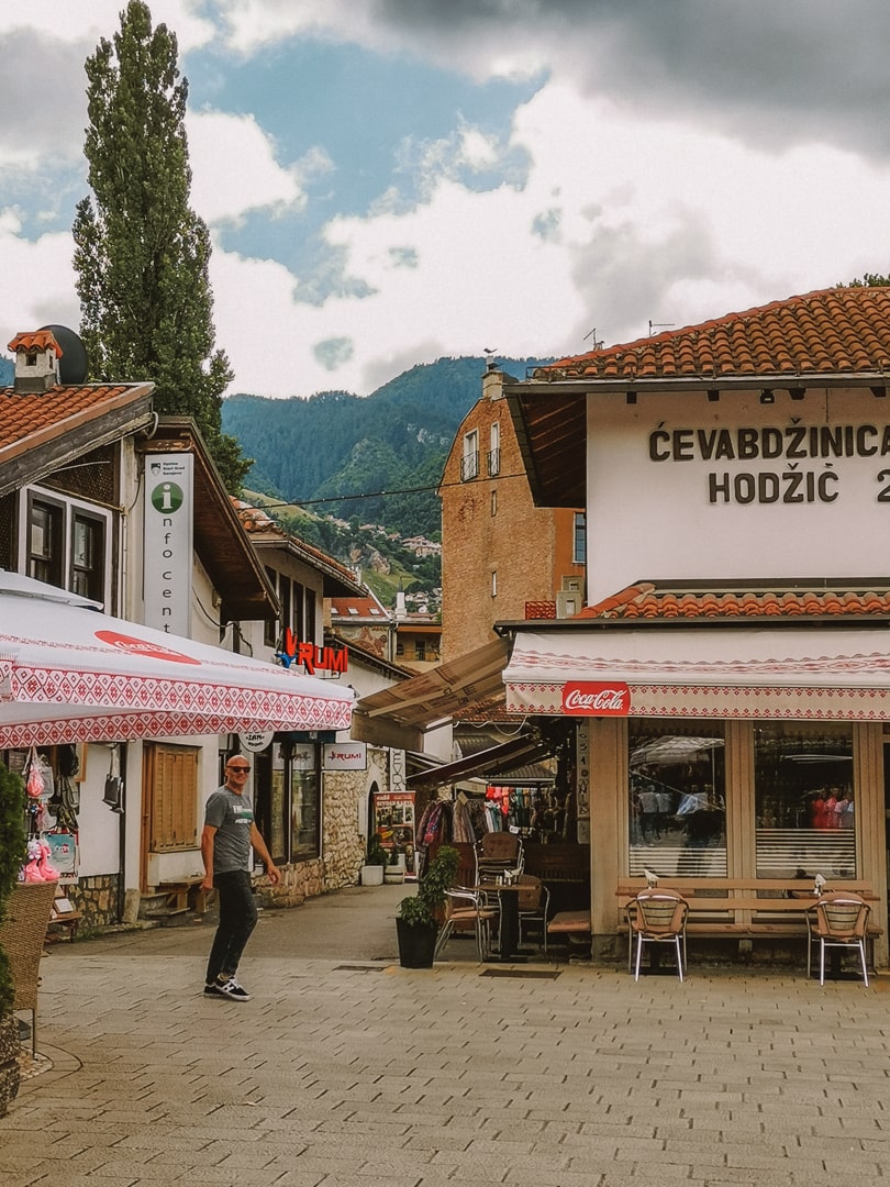 Die besten Ćevapi in Sarajevo: Hier findest du sie! - Kathi Daniela