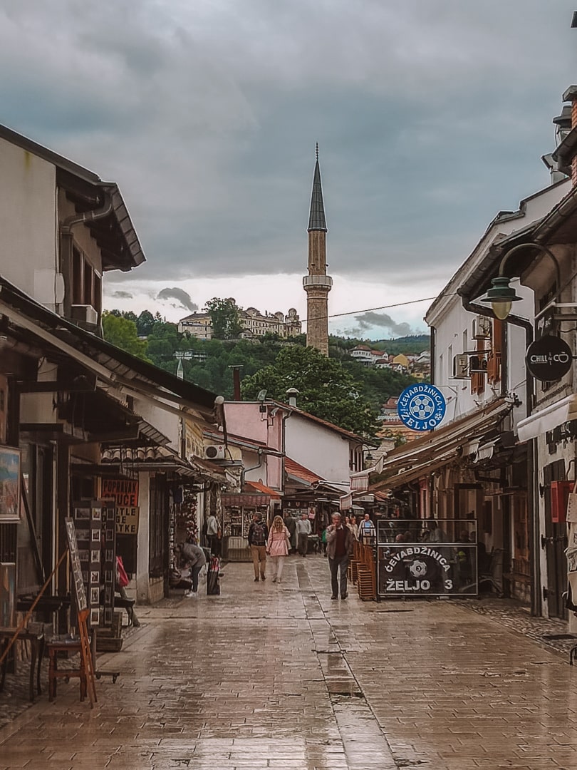 The best Ćevapi in Sarajevo: find them here! - Kathi Daniela