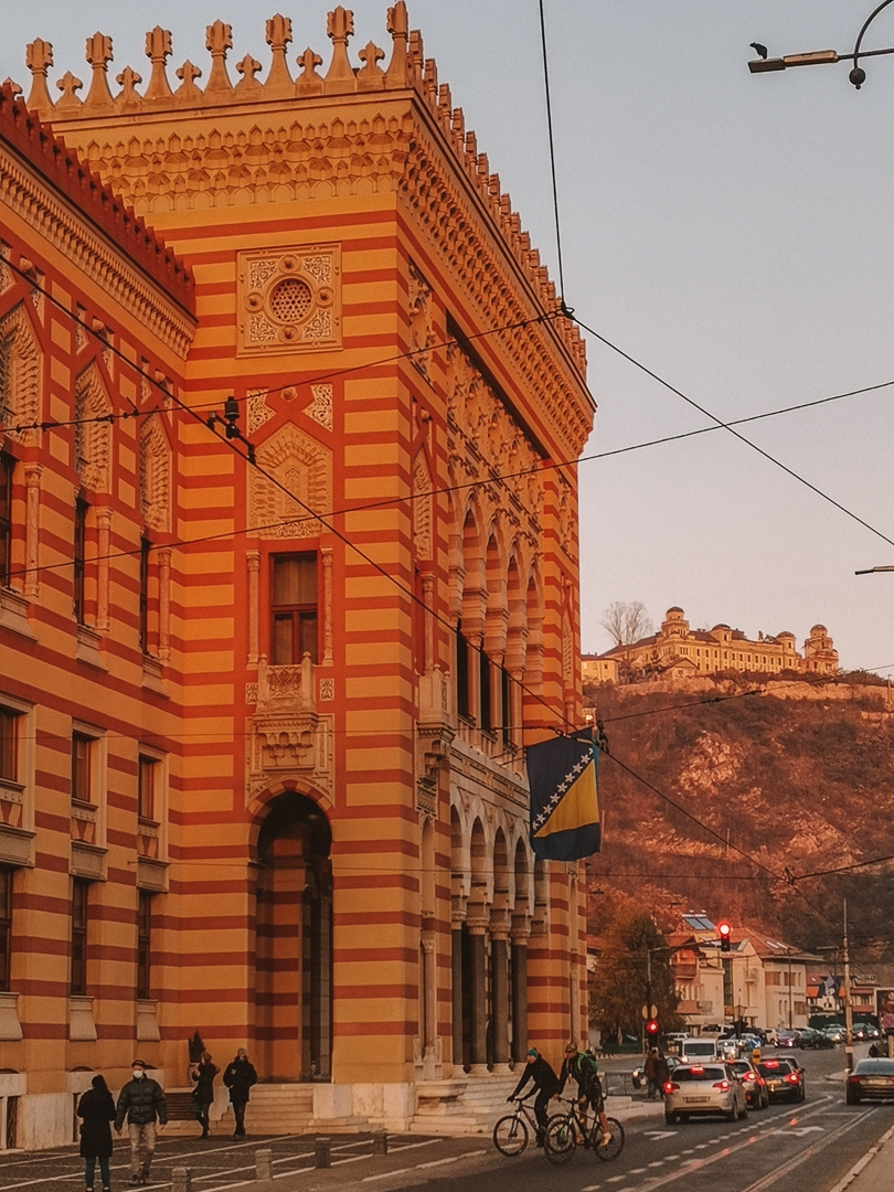 Sarajevo Sehenswürdigkeiten: 28 Must Sees & Tipps für Bosniens Hauptstadt