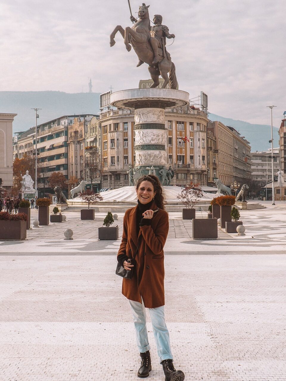 Sehenswürdigkeiten in Skopje: 10 Tipps für die Hauptstadt von ...