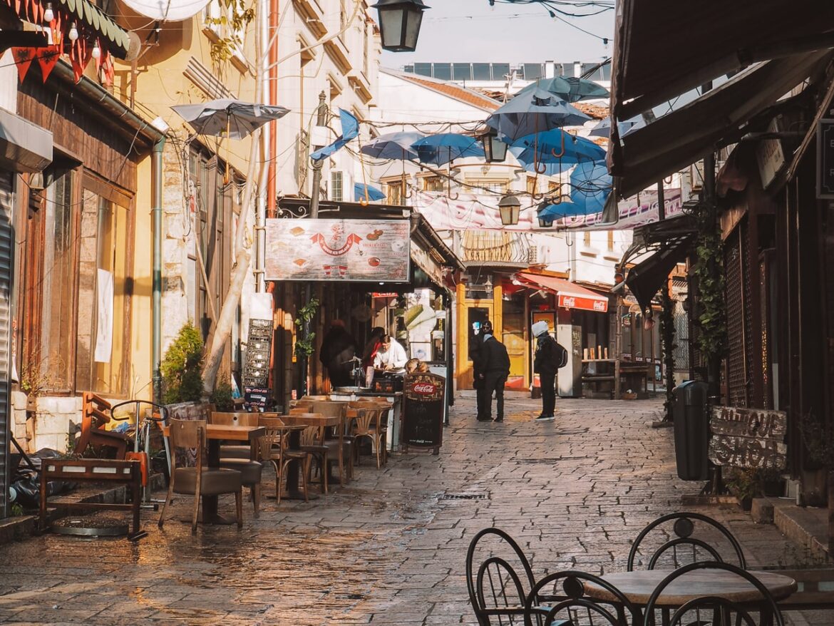 Sehenswürdigkeiten in Skopje: 10 Tipps für die Hauptstadt von ...