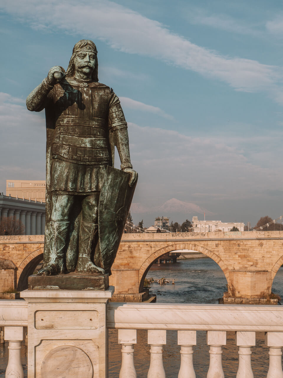 Sehenswürdigkeiten in Skopje: 10 Tipps für die Hauptstadt von ...