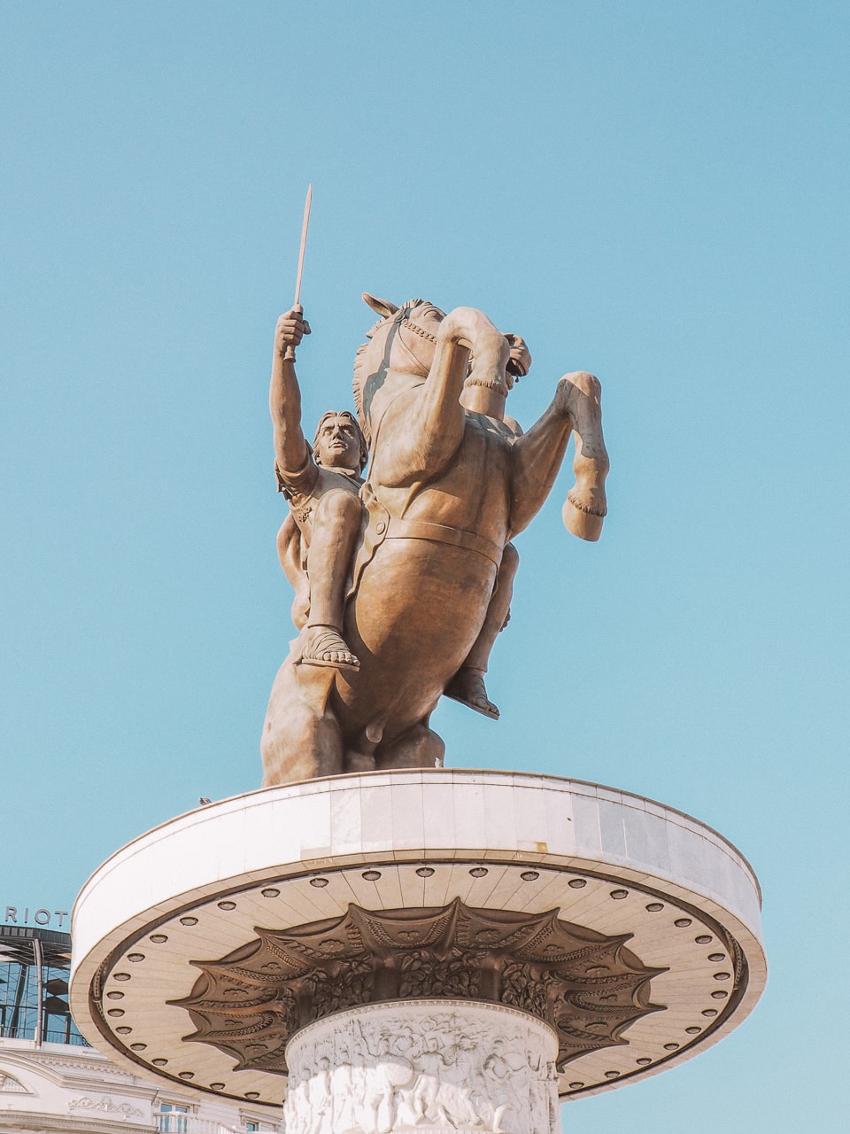 Sehenswürdigkeiten in Skopje: 10 Tipps für die Hauptstadt von ...