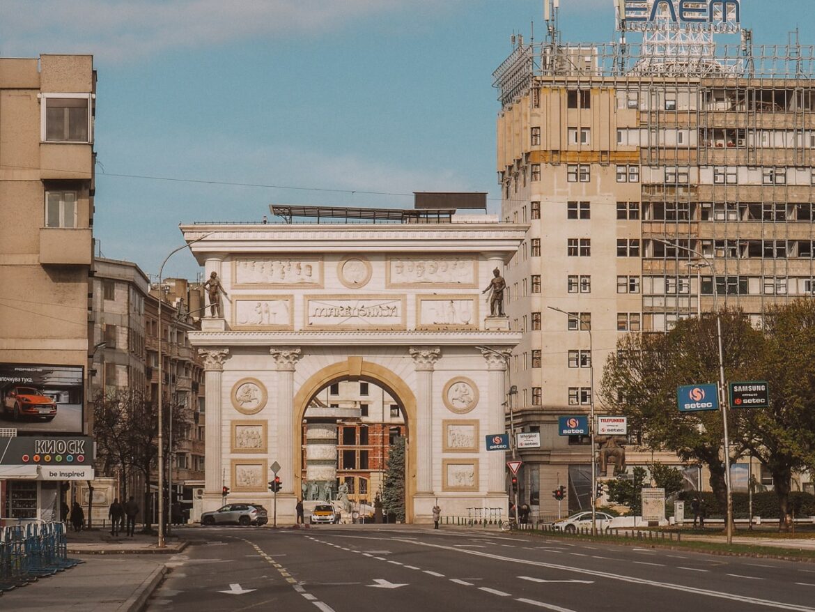 Sehenswürdigkeiten in Skopje: 10 Tipps für die Hauptstadt von Nordmazedonien