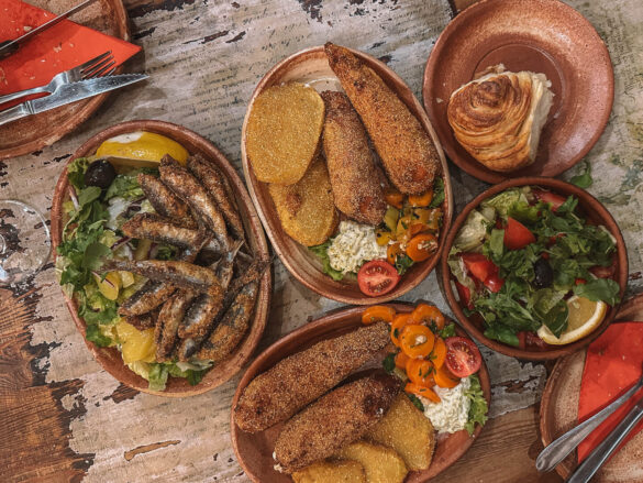 The absolute best restaurants in Sarajevo (Local Foodie Guide)