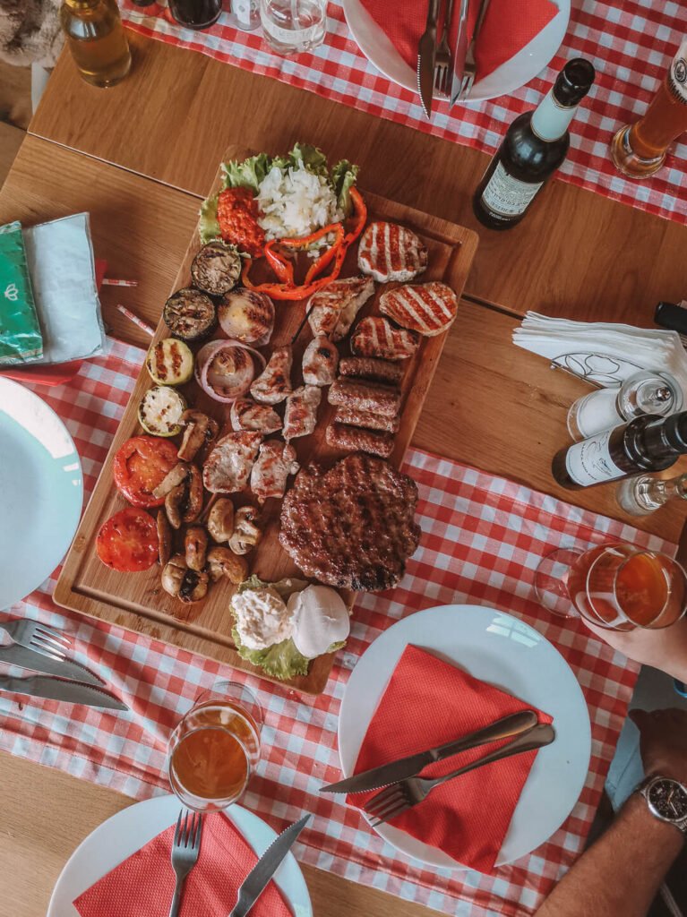 Die absolut besten Restaurants in Sarajevo (Local Foodie Guide)