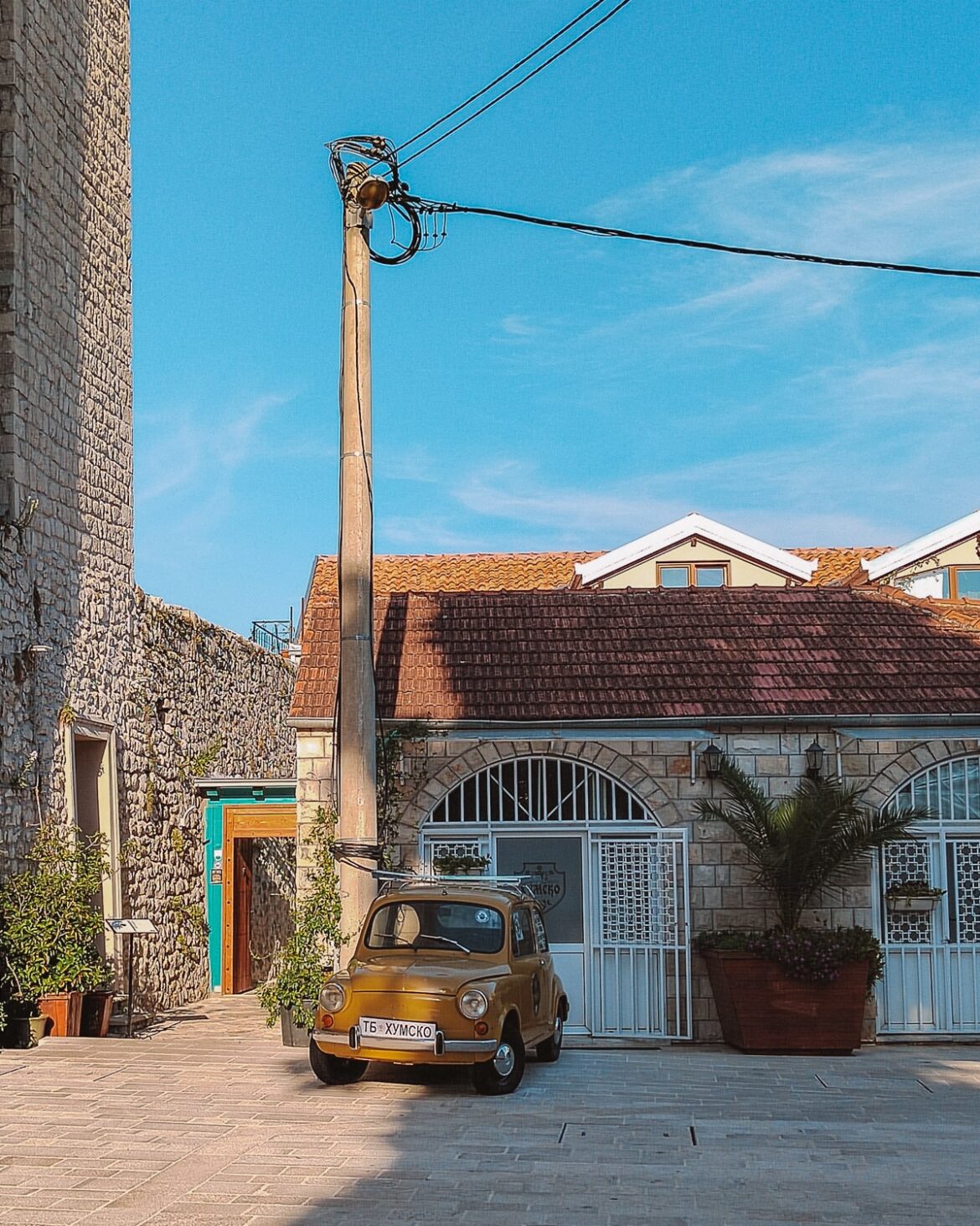 Trebinje in Bosnia: sights and local insider tips