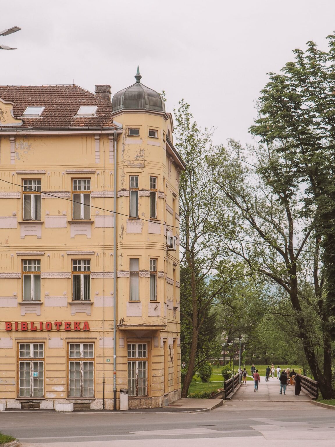 Guide for Bihać & the Una National Park in Bosnia