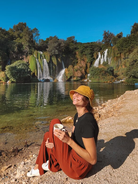 Kravica Waterfalls | Guide to Bosnia's most beautiful waterfall