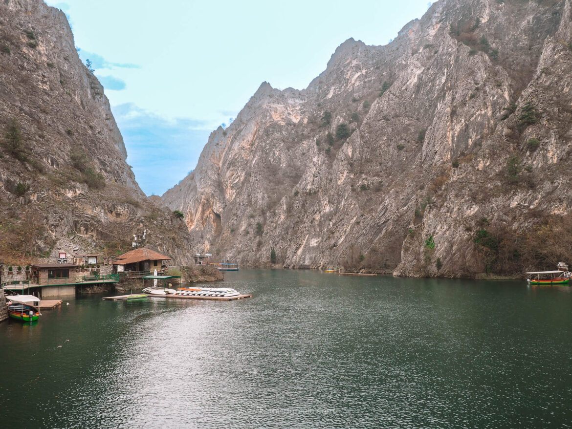 Roadtrip durch Nordmazedonien I 7-Tage-Route zum Nachfahren