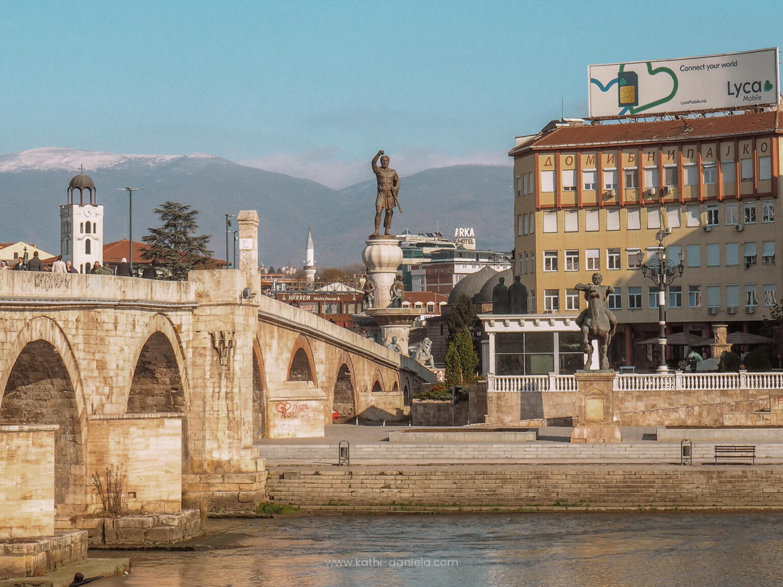 Roadtrip durch Nordmazedonien I 7-Tage-Route zum Nachfahren