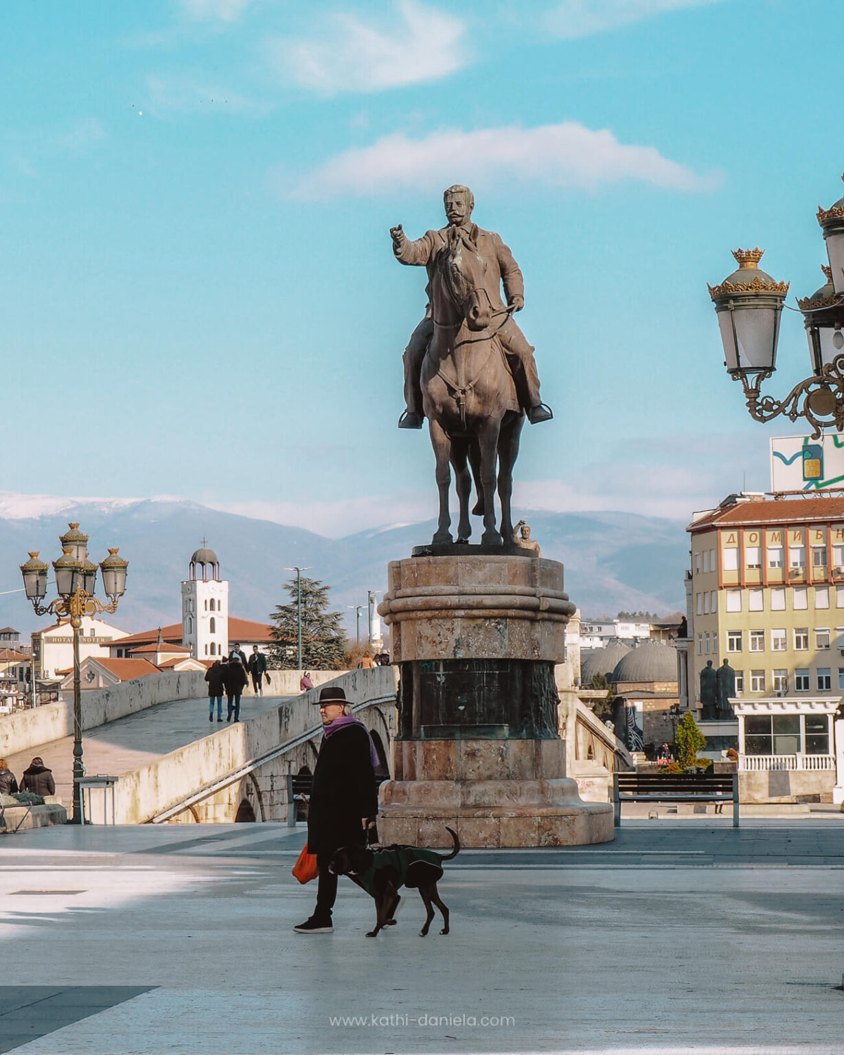 North Macedonia Road Trip I My 7-day route