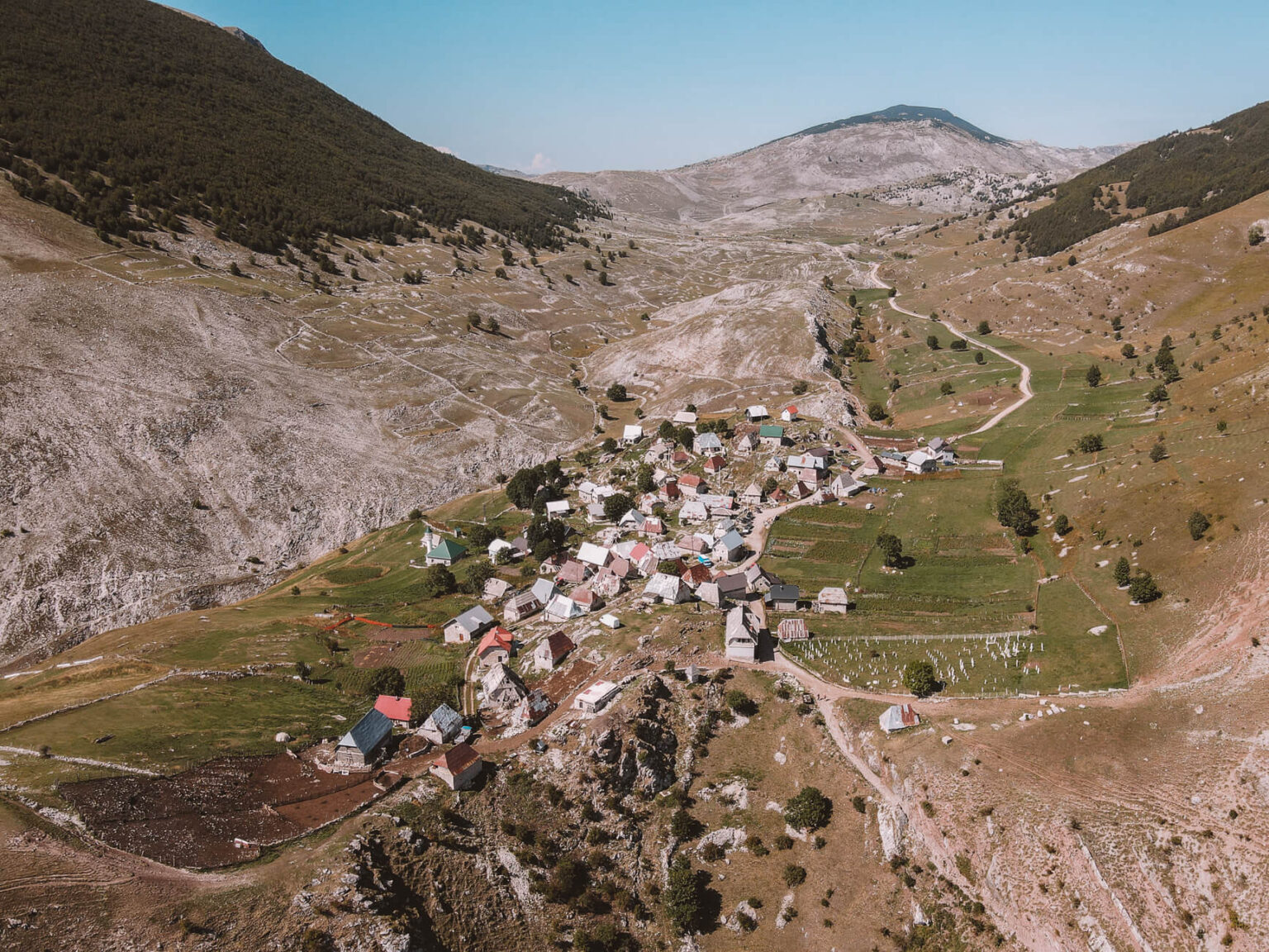 The 7 most beautiful hikes around Sarajevo in Bosnia