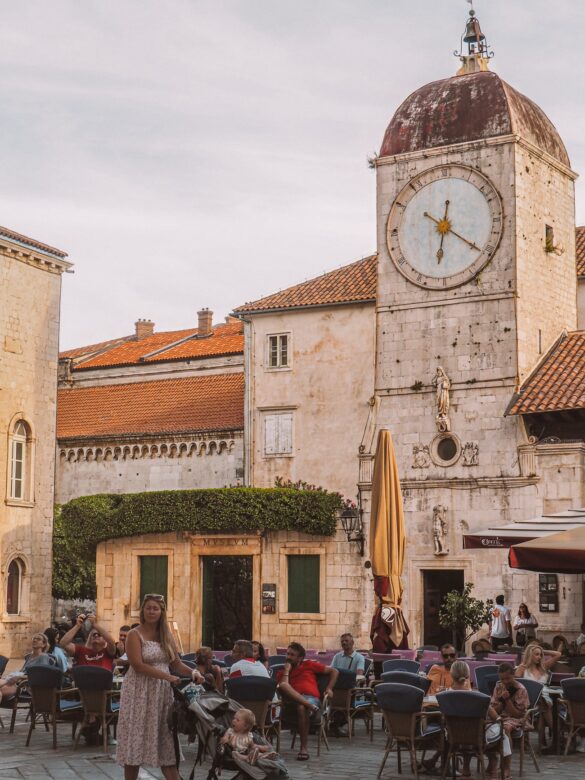 Dalmatinische Küste | Guide für drei Tage in Split in Kroatien