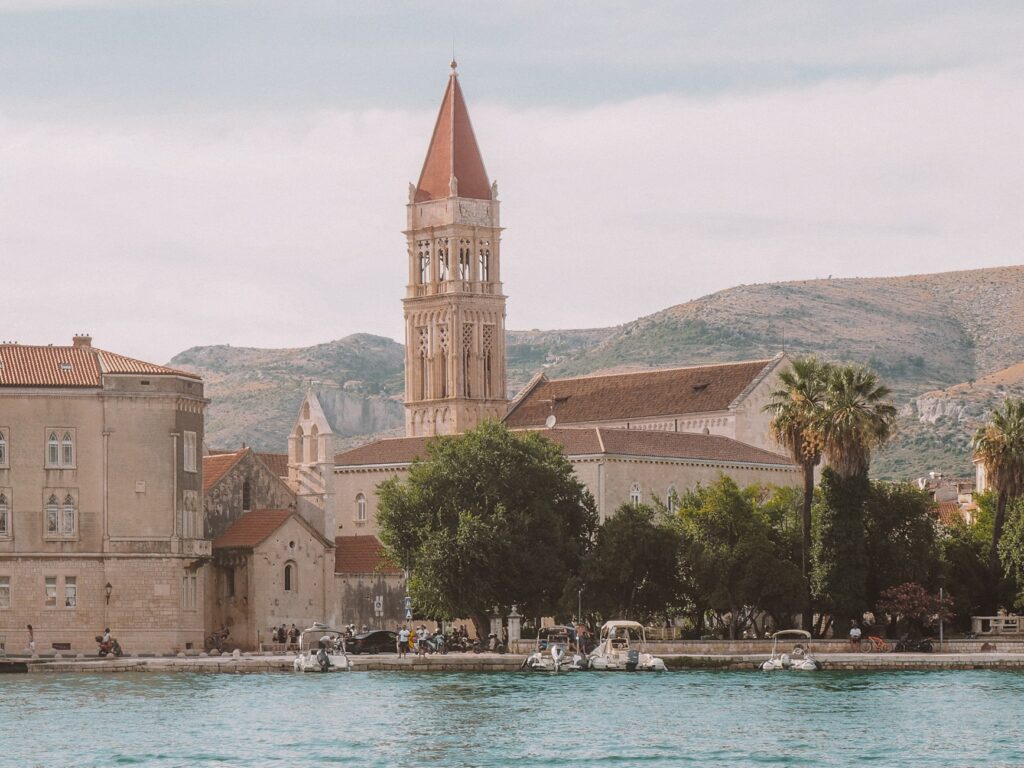 Dalmatinische Küste | Guide für drei Tage in Split in Kroatien