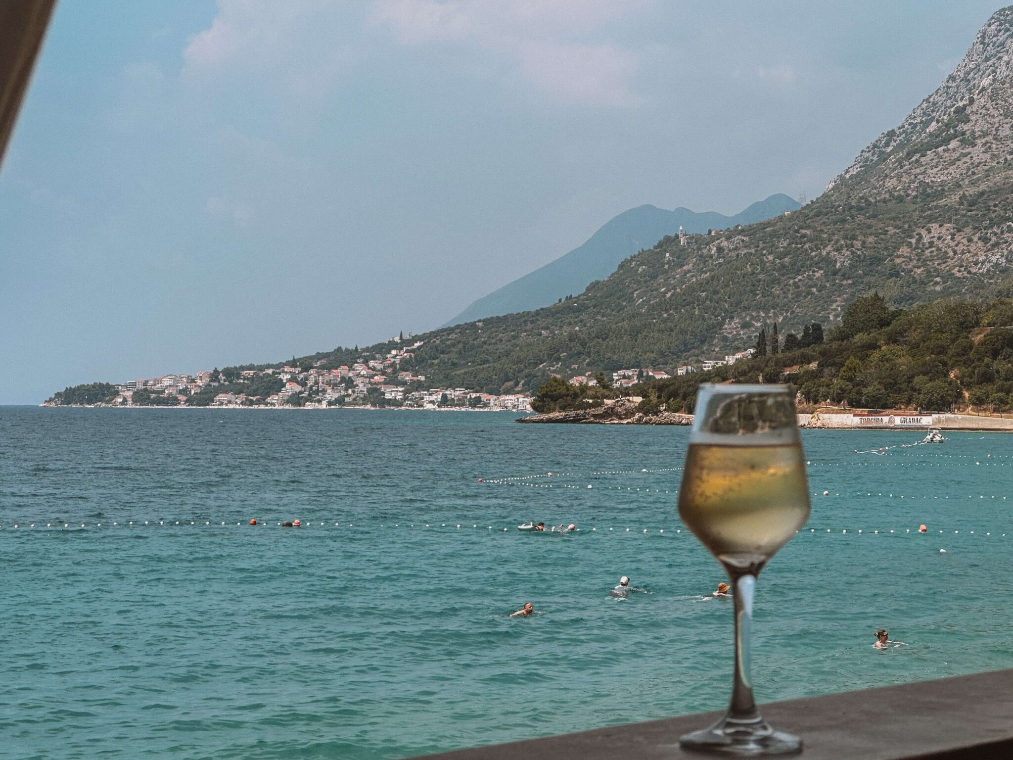 Dalmatien in Kroatien: Schönste Sehenswürdigkeiten + Route