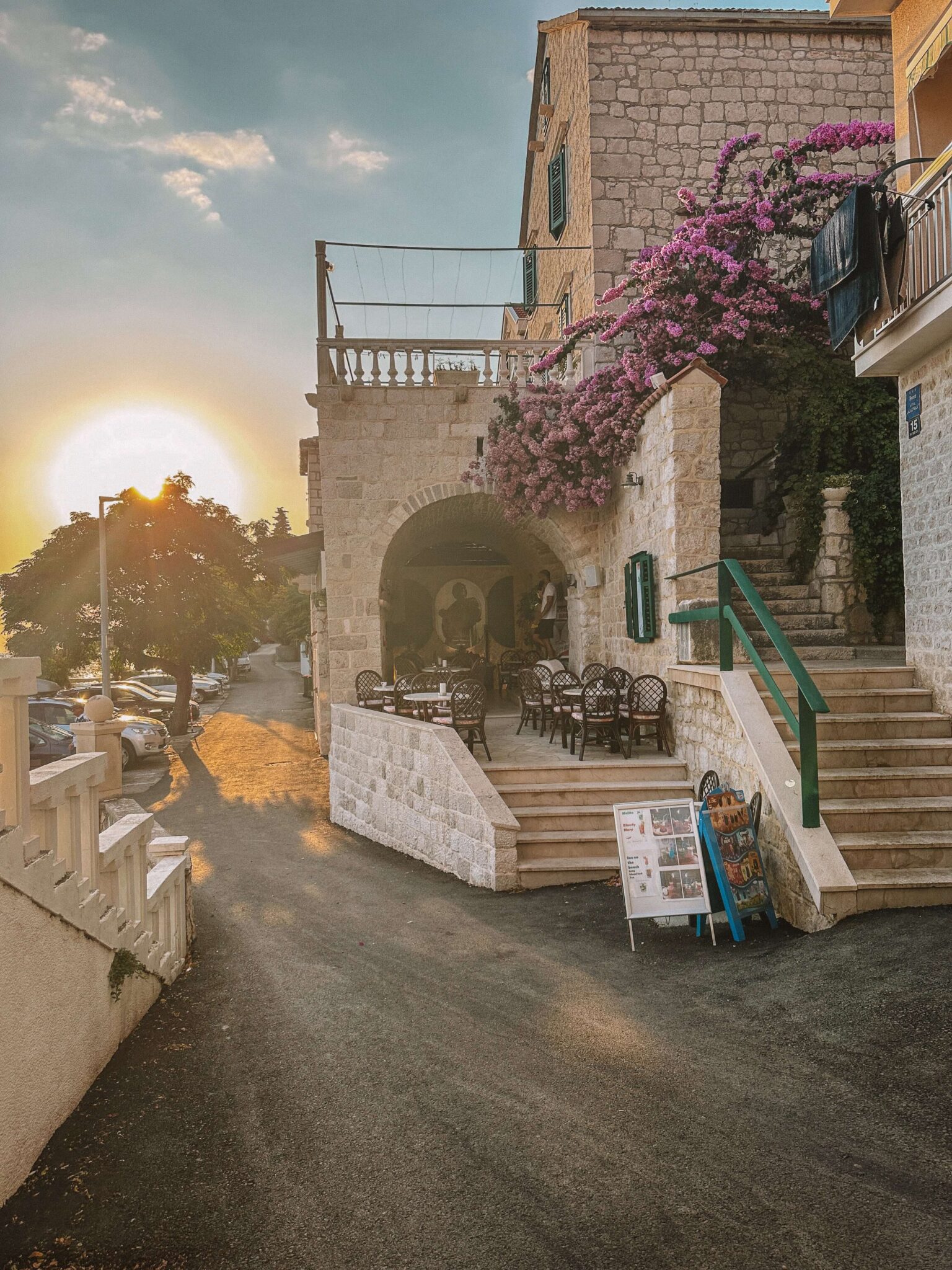 Dalmatien in Kroatien: Schönste Sehenswürdigkeiten + Route