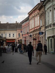 Travel Guide to Novi Sad | 3 -Day Itinerary + best things to do