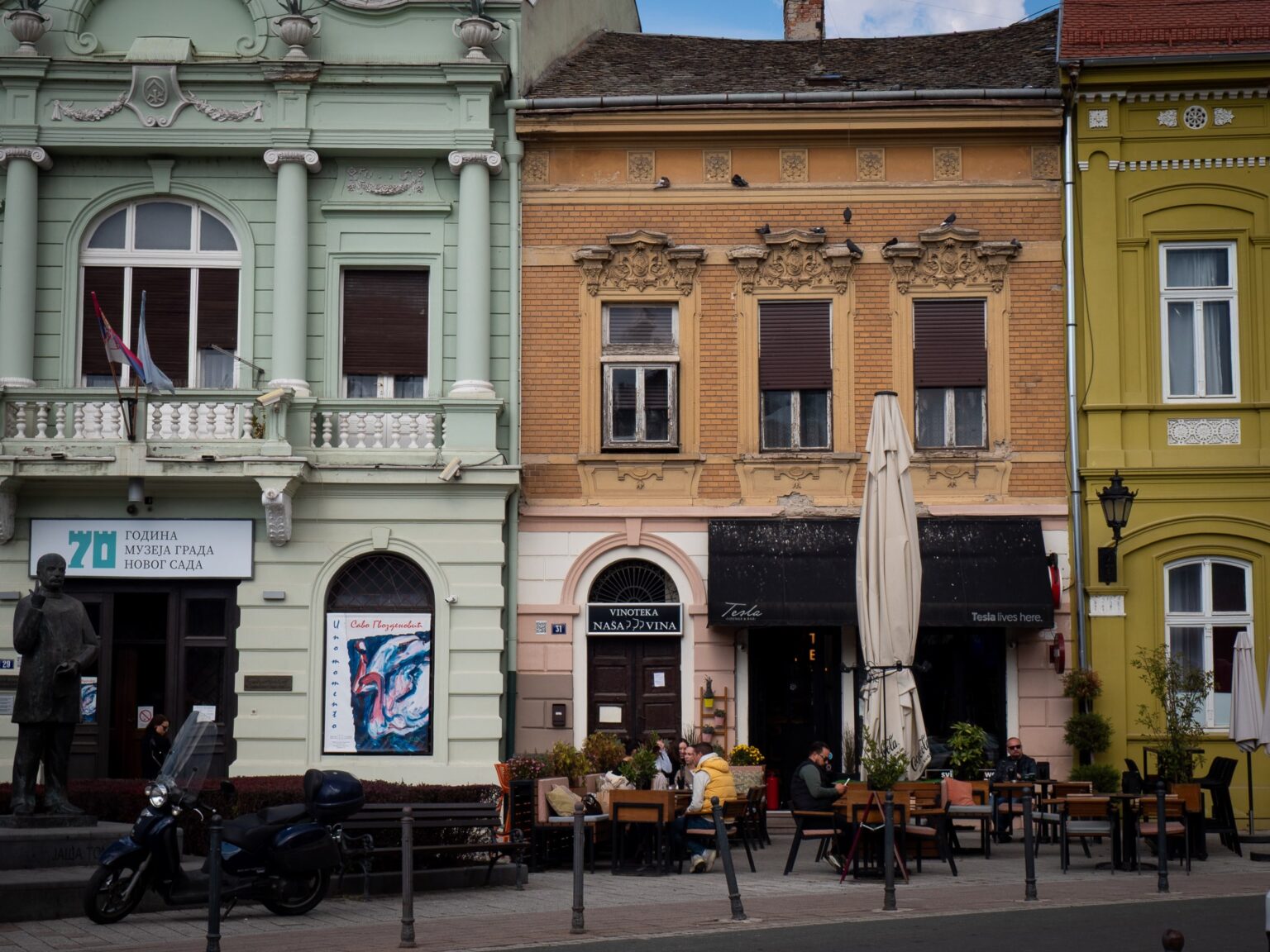 Travel Guide to Novi Sad | 3 -Day Itinerary + best things to do