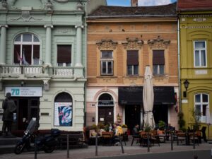 Travel Guide to Novi Sad | 3 -Day Itinerary + best things to do