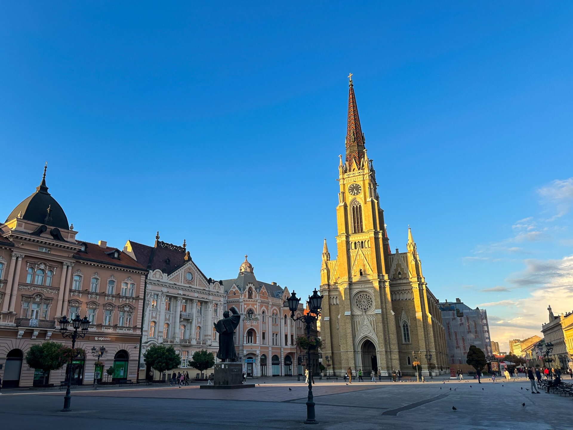 Travel Guide to Novi Sad | 3 -Day Itinerary + best things to do