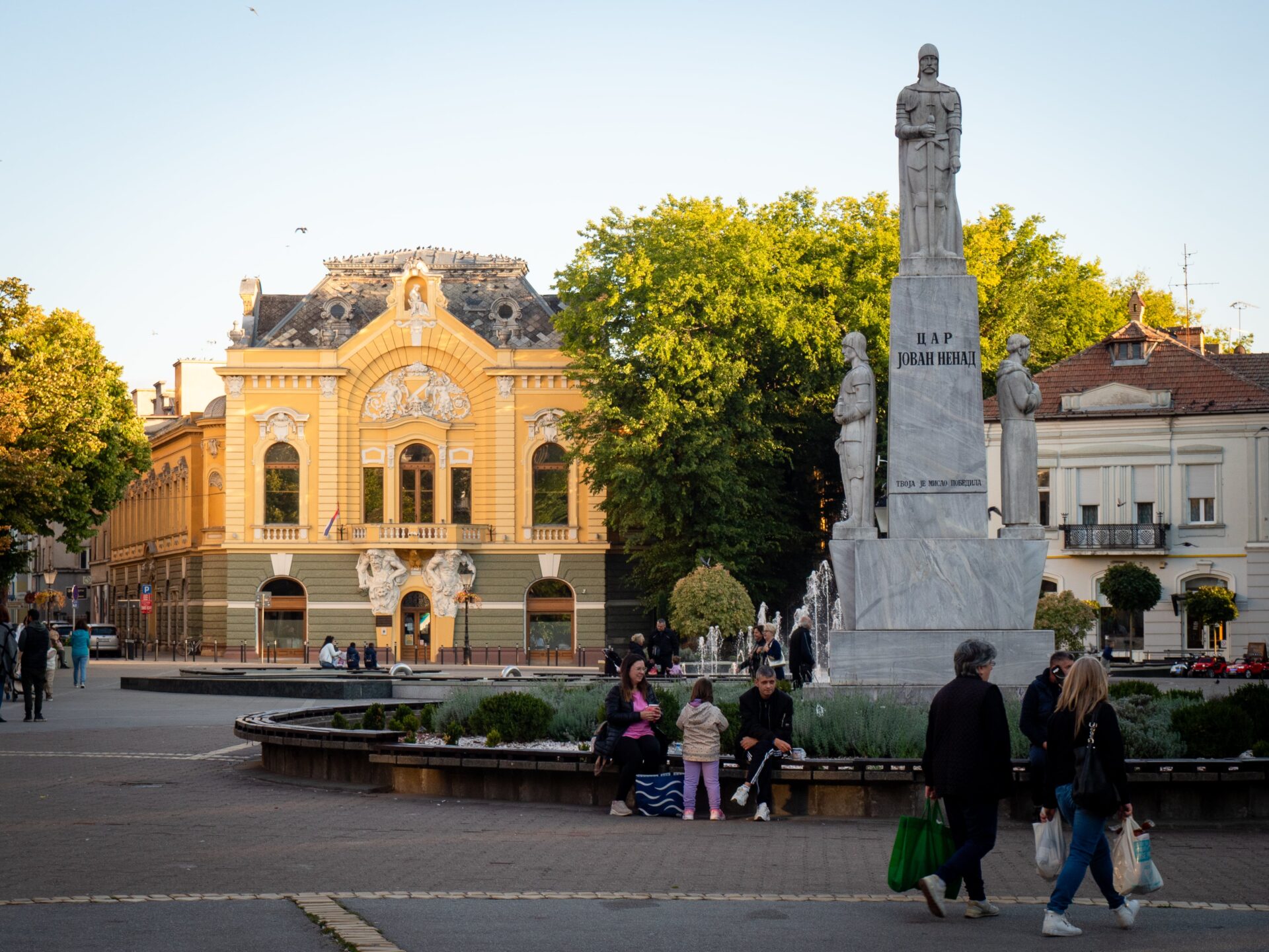 Subotica travel guide: The 7 best things to do in Subotica (+ one local ...